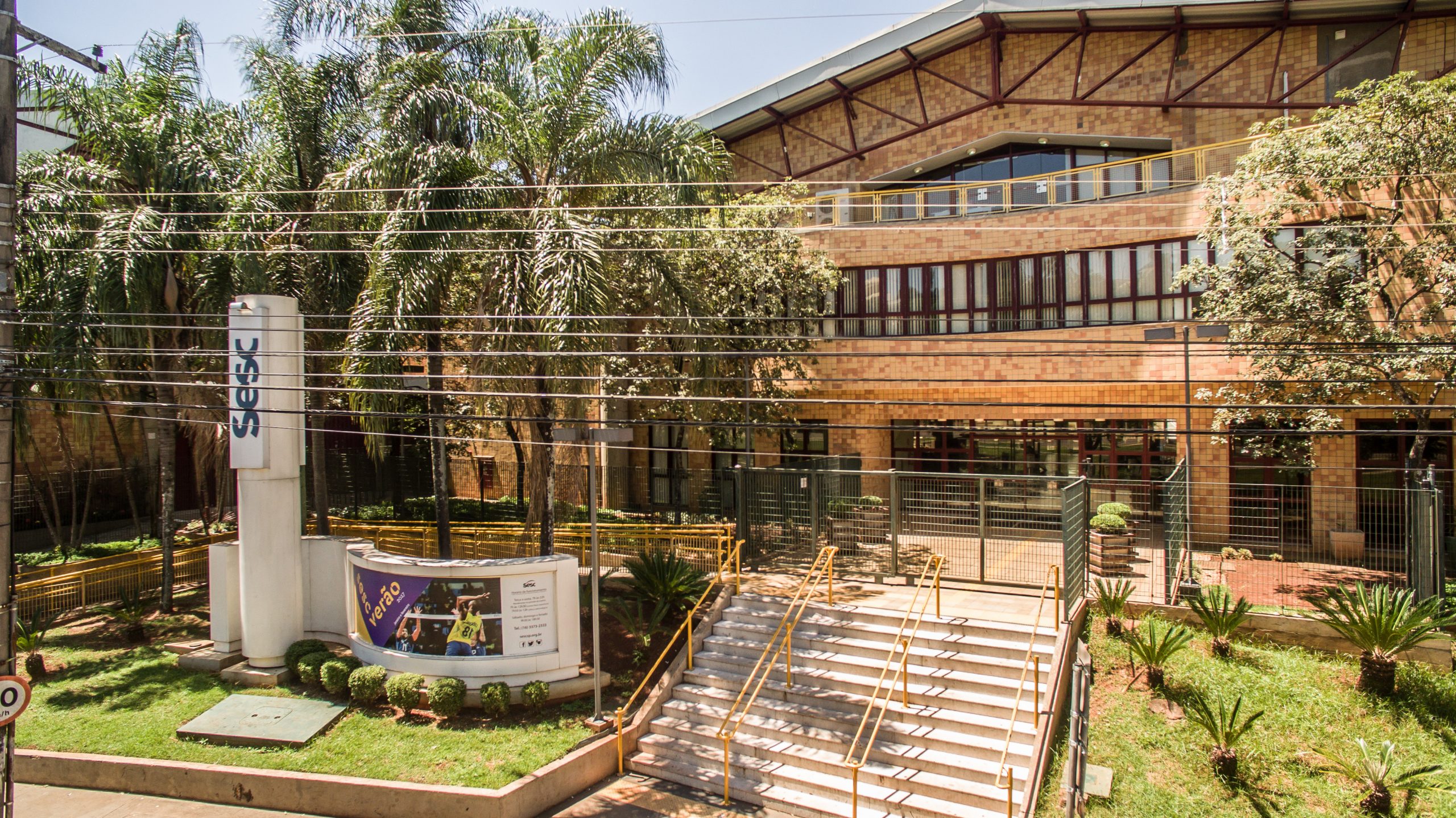 Saiba como curtir o Sesc São Carlos - Sesc São Paulo : Sesc São Paulo