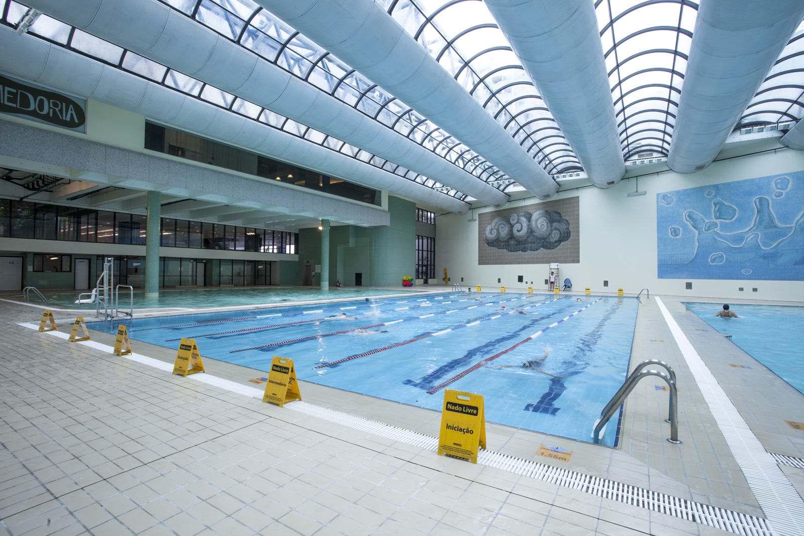 Hidroanimação - Sesc São Paulo : Sesc São Paulo