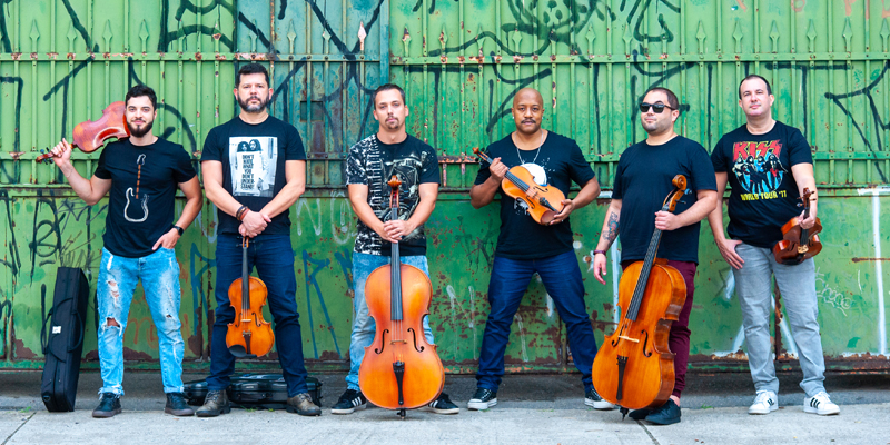 Six Rock - Sesc São Paulo : Sesc São Paulo