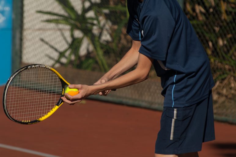 Tênis - Esporte adulto - 16 a 59 anos - Sesc São Paulo : Sesc São Paulo