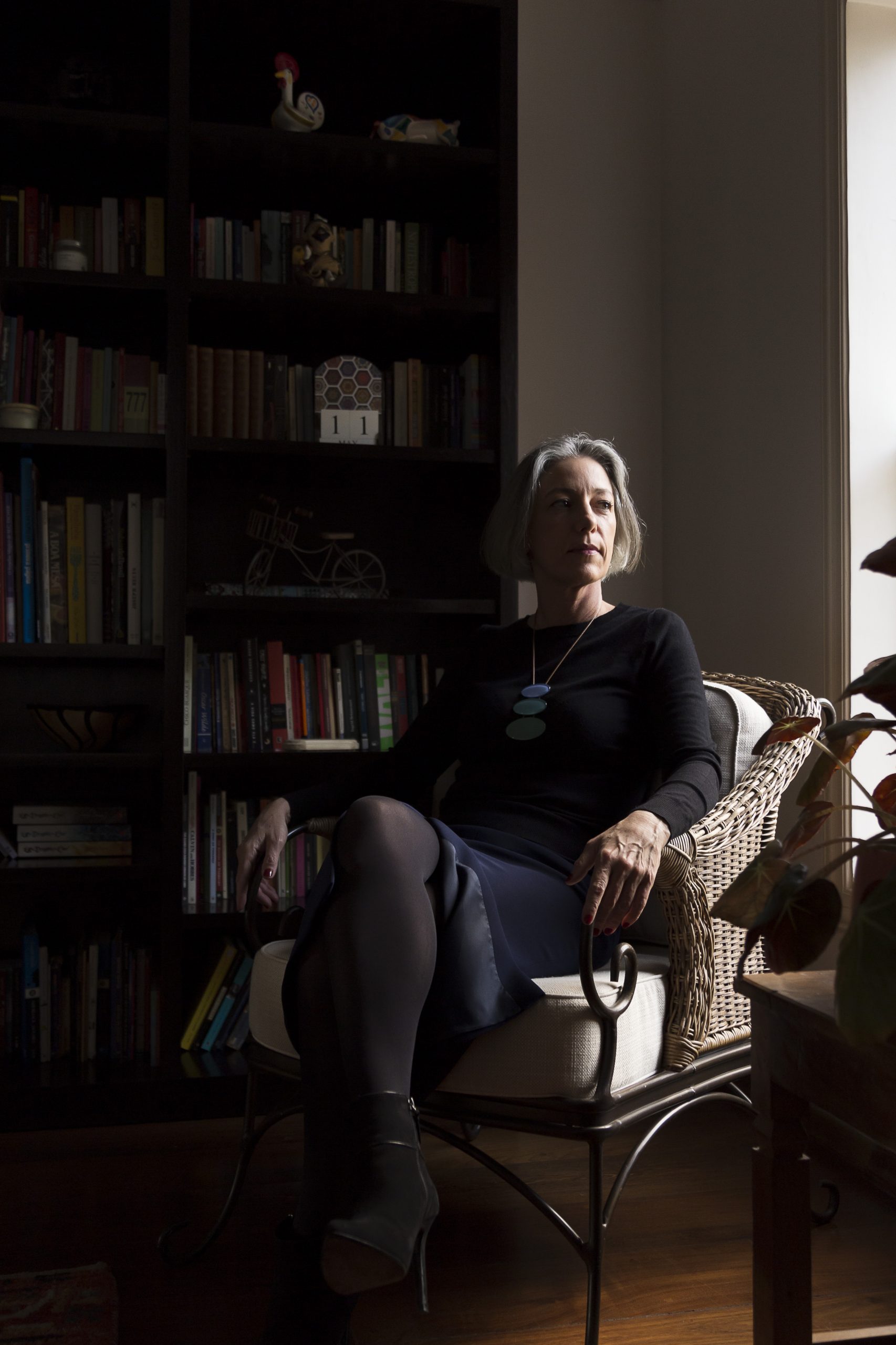 ALÉM DO DIVÃ | Entrevista com Vera Iaconelli - Sesc São Paulo : Sesc São Paulo