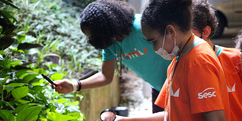 Programa Curumim - Sesc São Paulo : Sesc São Paulo