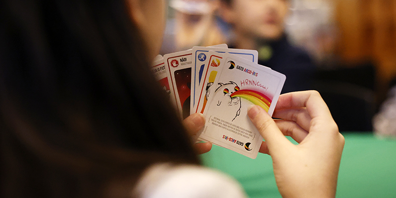 Jogue o jogo - Sesc São Paulo : Sesc São Paulo