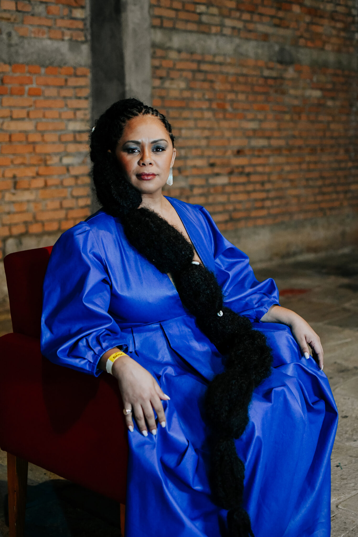 Helena Theodoro: a força de Iansã em defesa da cultura afro-brasileira ...