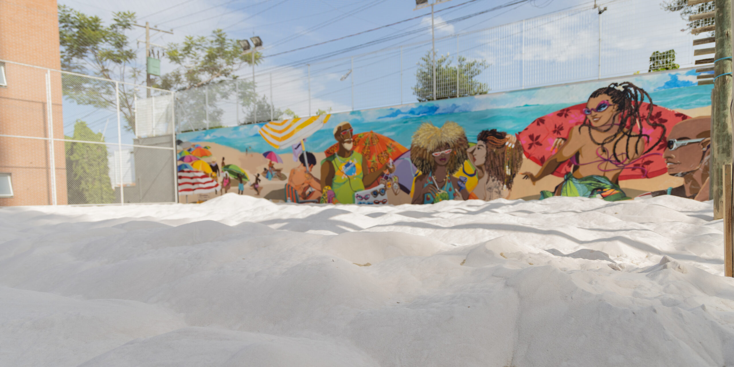 Tem praia em Sorocaba! - Sesc São Paulo : Sesc São Paulo