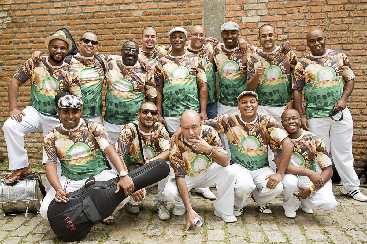 No mês do Carnaval, conheça redutos sambistas na capital paulista ...