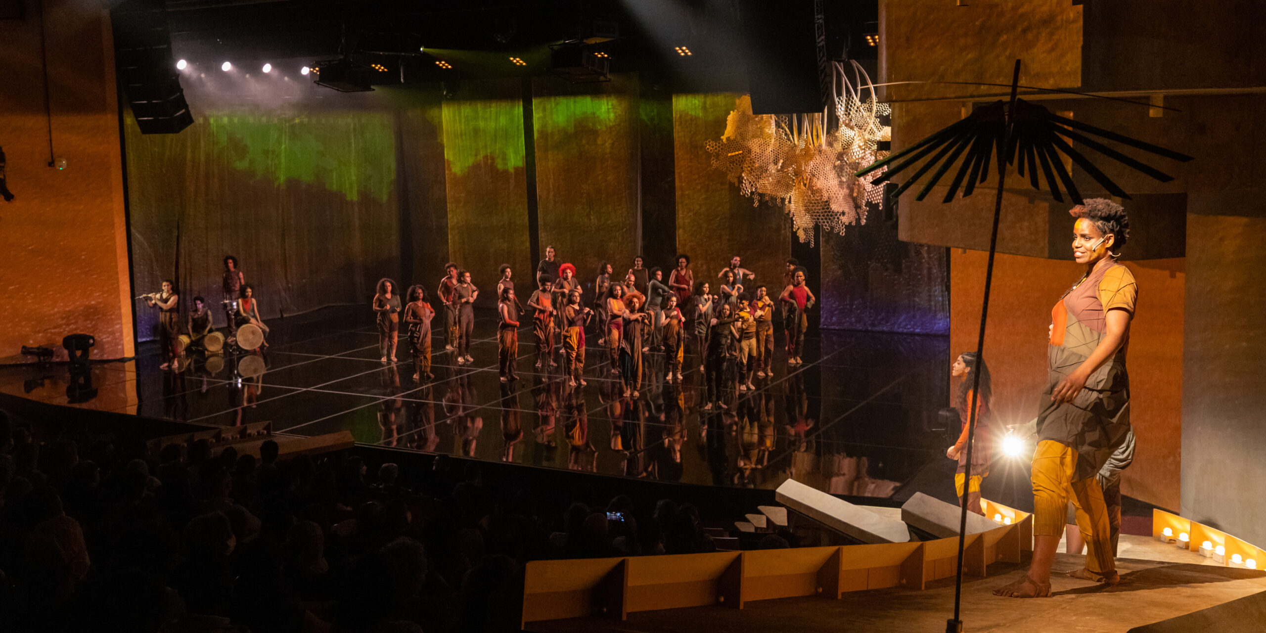 Mais uma semana começando - e mais uma lista de programação do Sesc ...