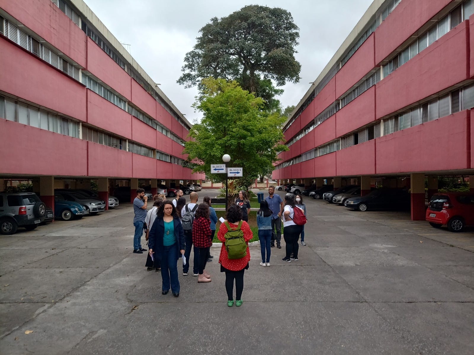 Parque Cecap - Marco modernista em Guarulhos (SP) - Sesc São Paulo ...