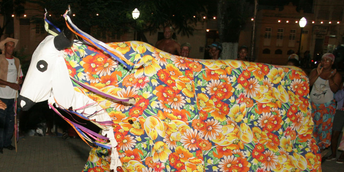 Construção dos personagens da Festa do Bumba-Meu-Boi - Sesc São Paulo ...