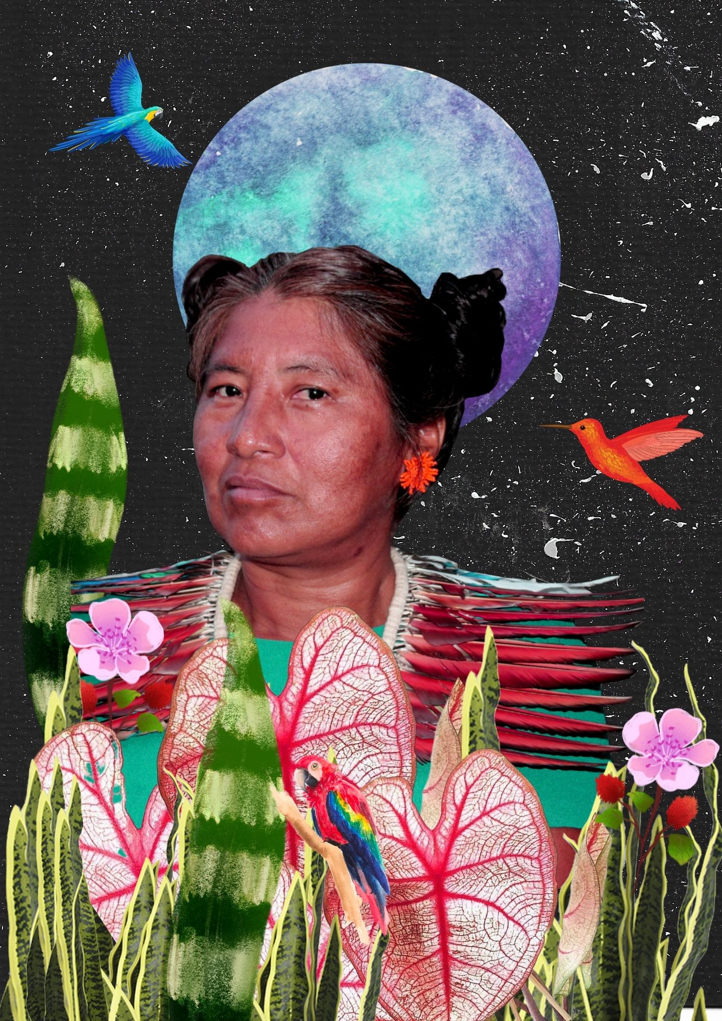 Moara Tupinambá e a arte de contar sua história - Sesc São Paulo : Sesc ...