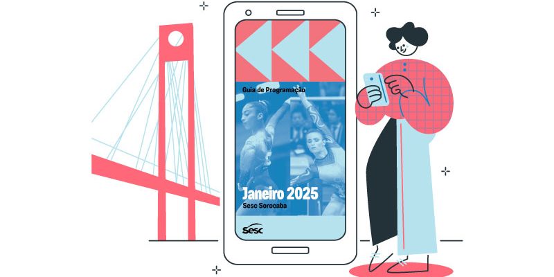 Unidades - Sesc São Paulo : Sesc São Paulo