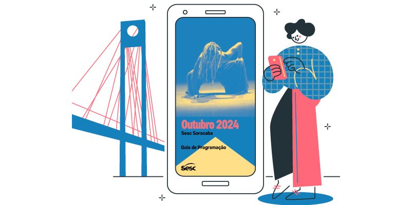 Unidades - Sesc São Paulo : Sesc São Paulo