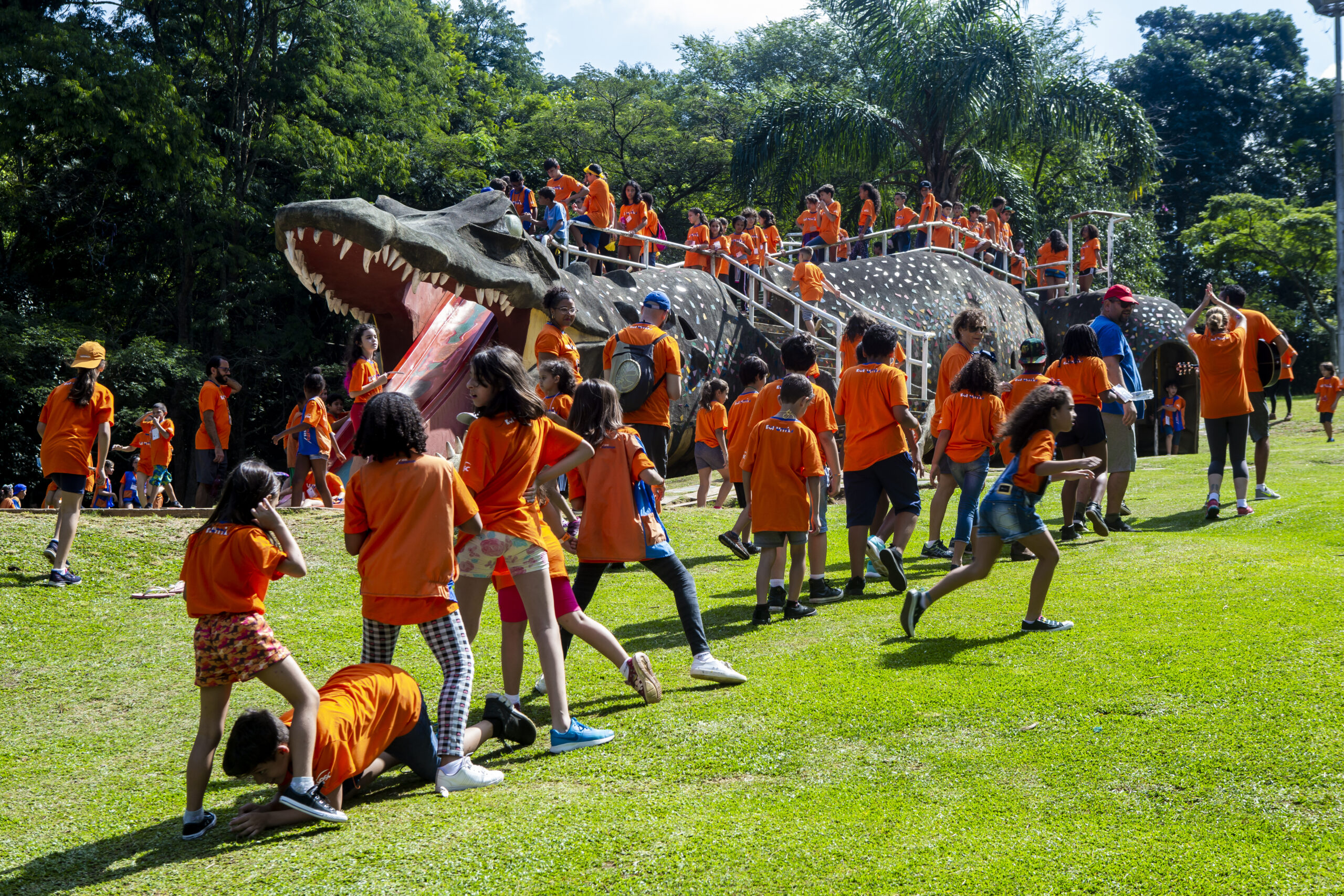 Programe-se para a pré-inscrição do programa Curumim 2024 - Sesc São ...