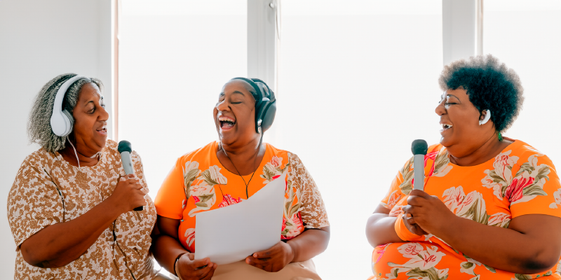 Canto e Expressão da Voz - Sesc São Paulo : Sesc São Paulo