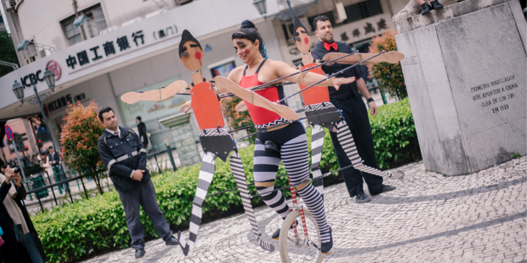 Mulheres no circo: protagonismo feminino no universo circense - Sesc ...