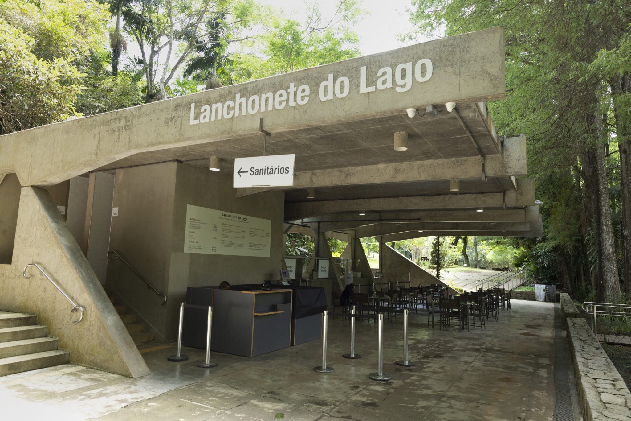 Serviços | Sesc Interlagos - Sesc São Paulo : Sesc São Paulo