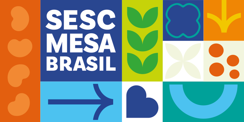 Sesc Mesa Brasil - Sesc São Paulo : Sesc São Paulo