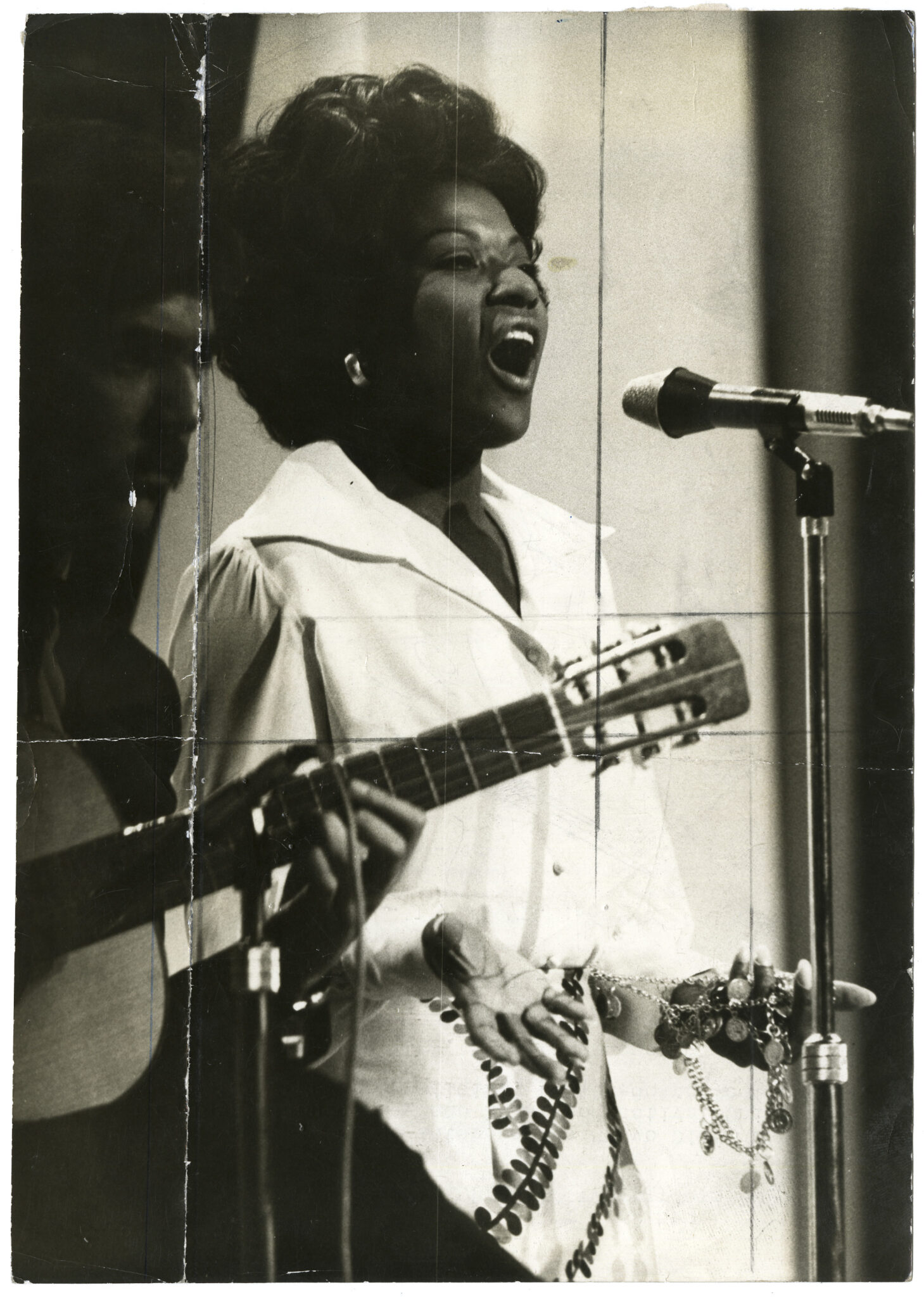 TEMPO DE CONSAGRAÇÃO | Uma entrevista com Alaíde Costa - Sesc São Paulo ...