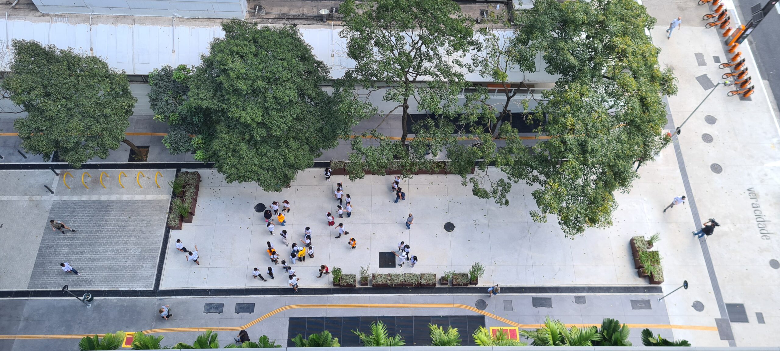 Conheça o novo espaço na Avenida Paulista: Bulevar do Rádio - Sesc São ...