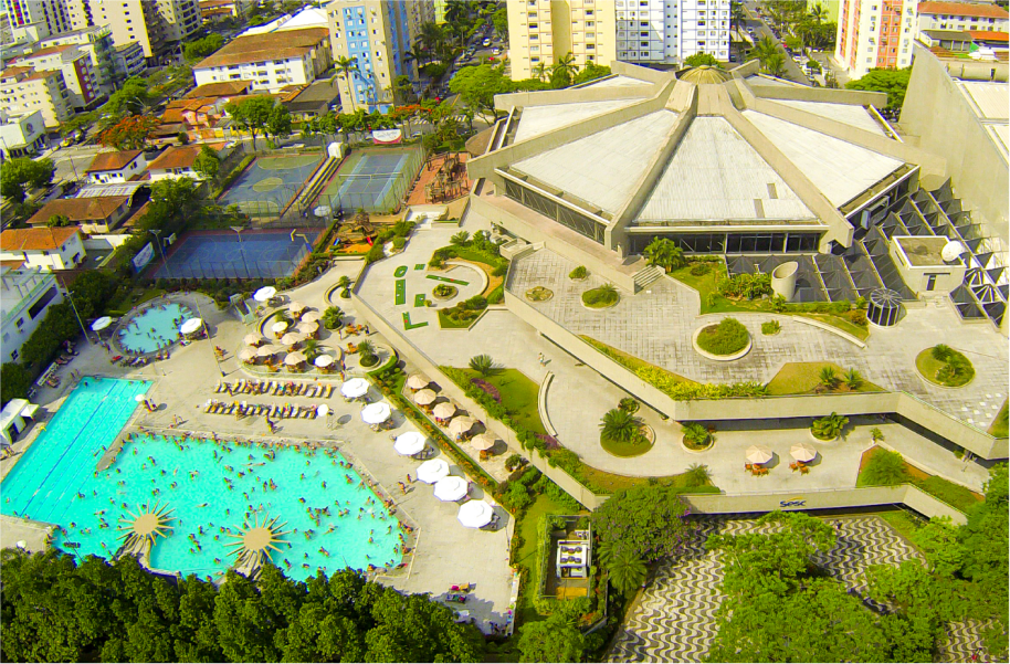 Mirada - Sesc São Paulo : Sesc São Paulo