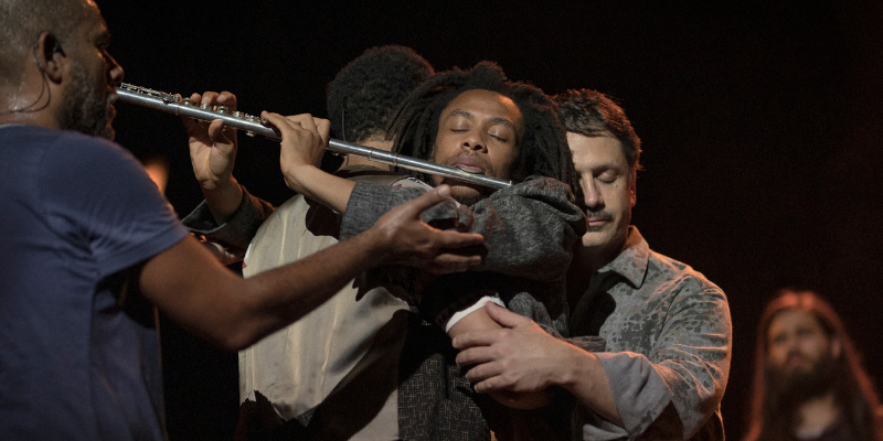 Subterrâneo, um Musical Obscuro (POR/BRA) - Sesc São Paulo : Sesc São Paulo