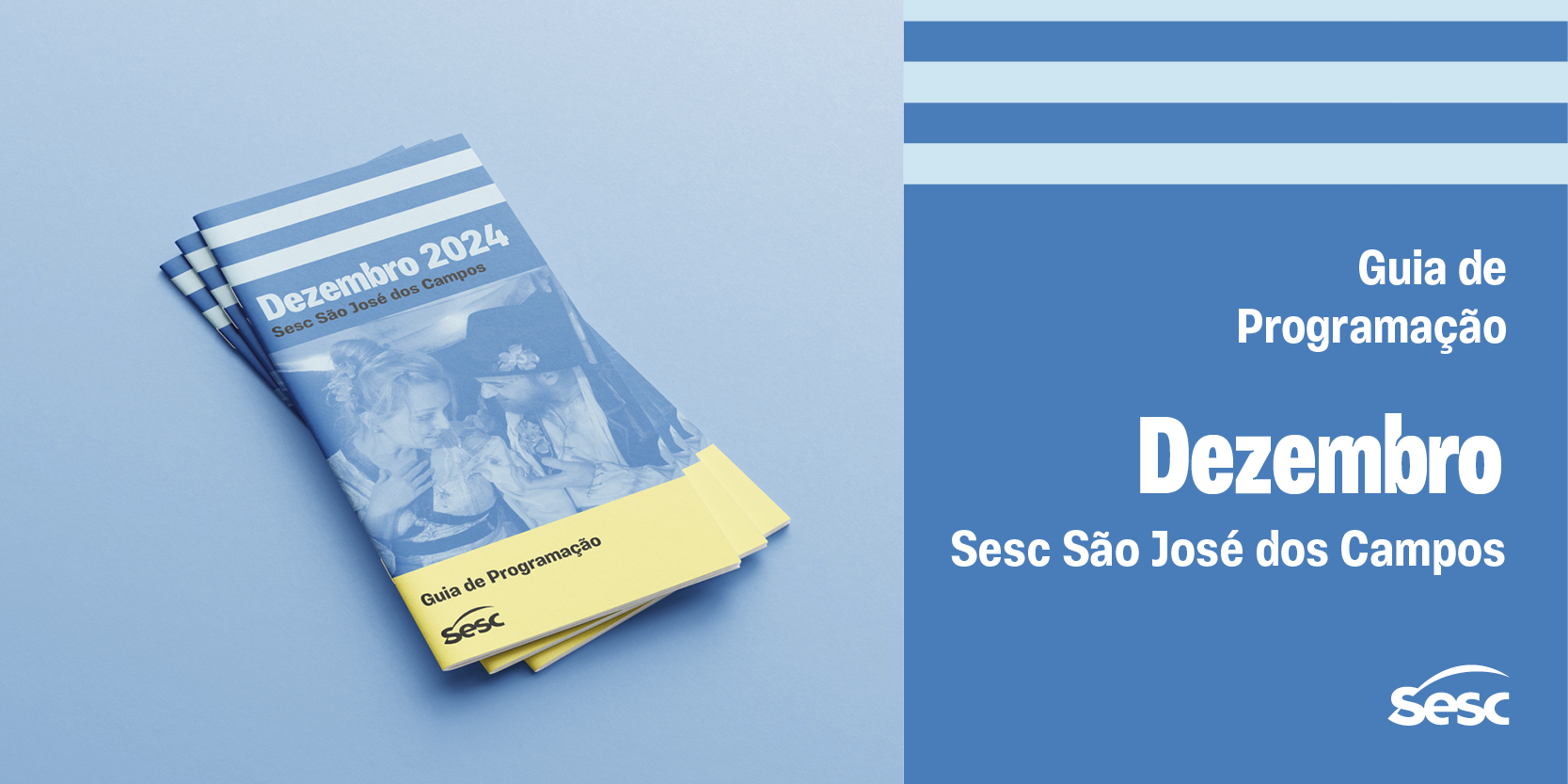Guia de programação do Sesc São José dos Campos - Sesc São Paulo : Sesc ...