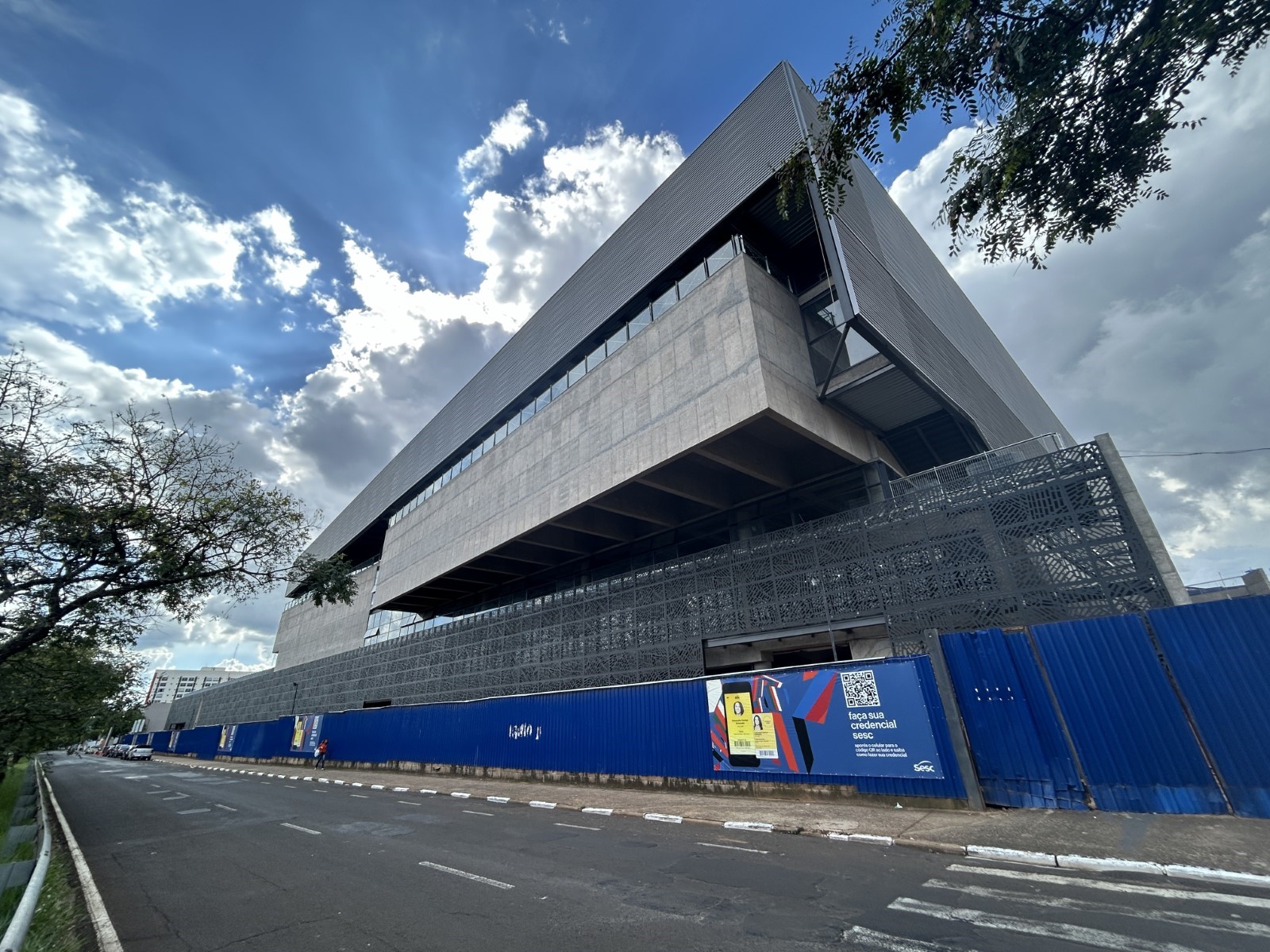 O Sesc Franca vem aí! - Sesc São Paulo : Sesc São Paulo