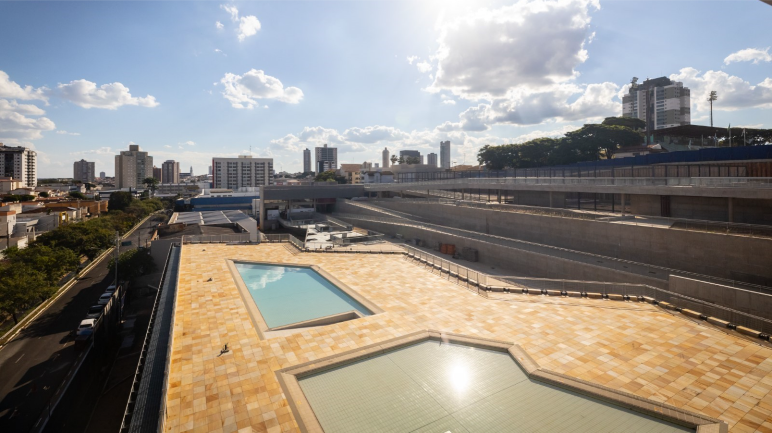 O Sesc Franca vem aí! - Sesc São Paulo : Sesc São Paulo