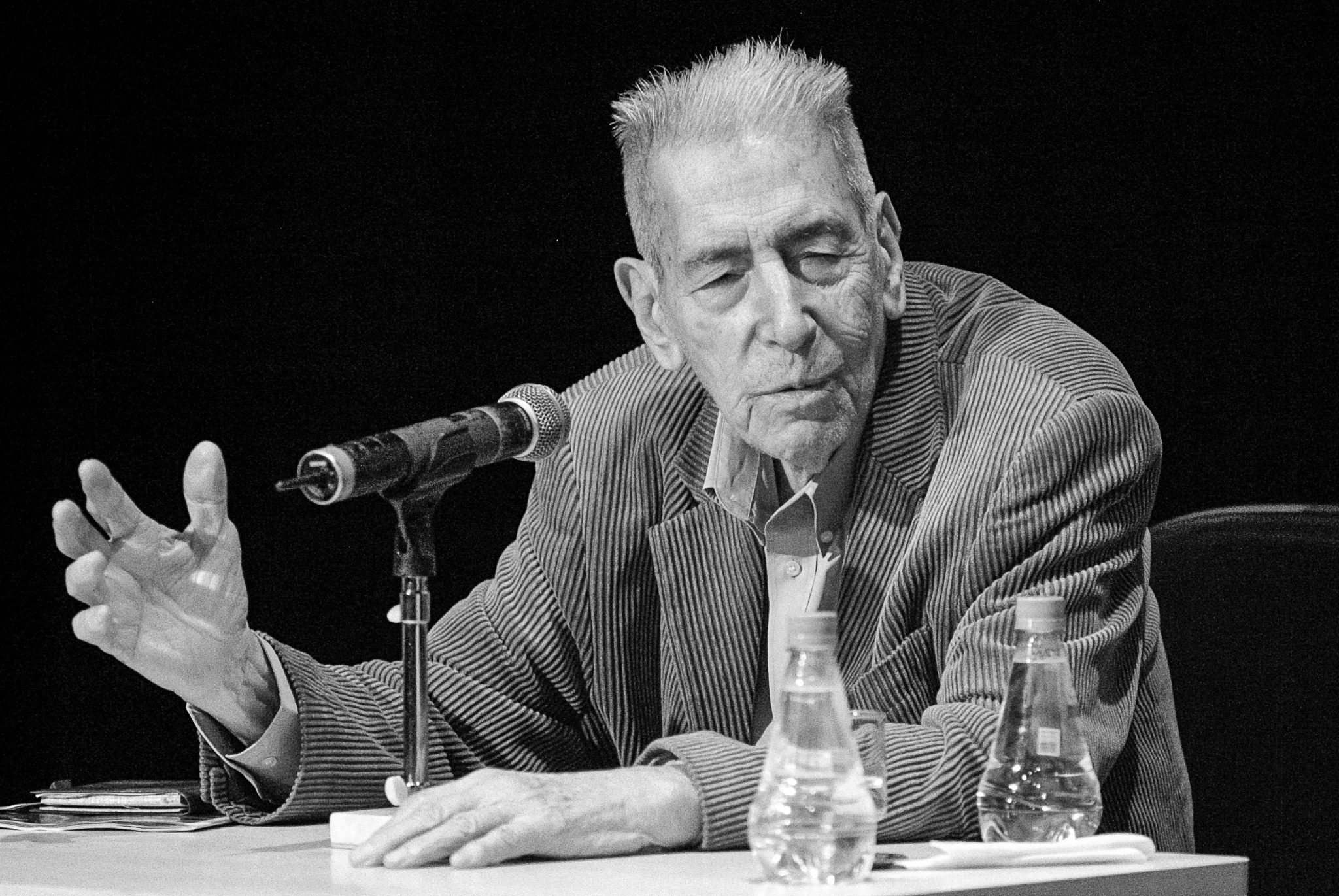 Aziz Ab’Saber: visionário da biodiversidade - Sesc São Paulo : Sesc São ...