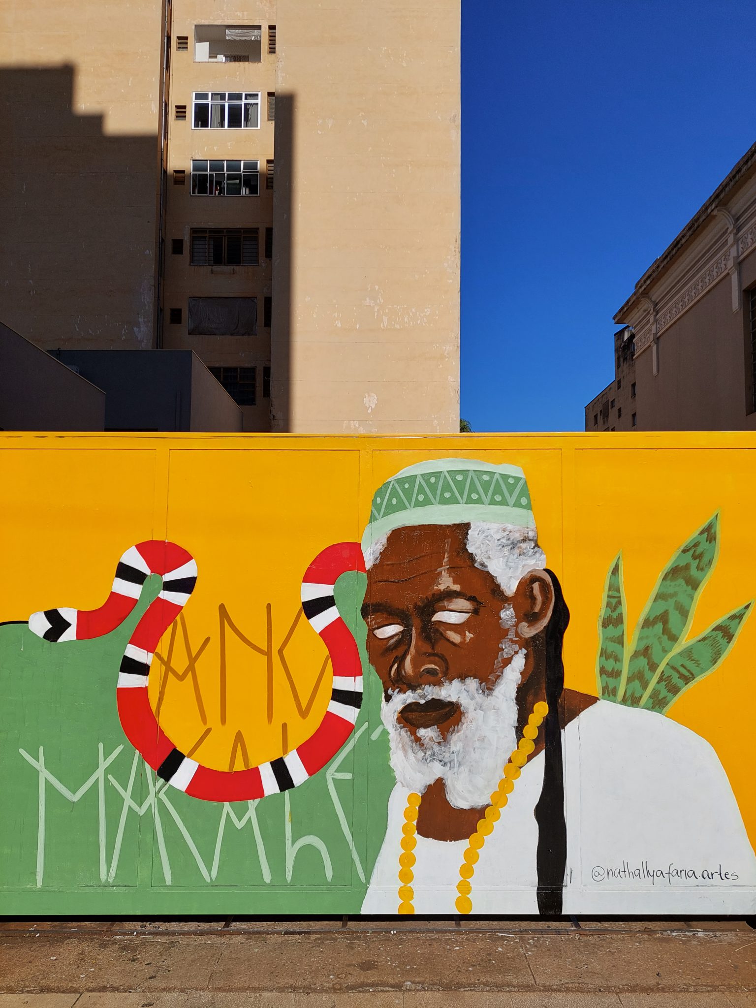 Ano Macalé - Sesc São Paulo : Sesc São Paulo