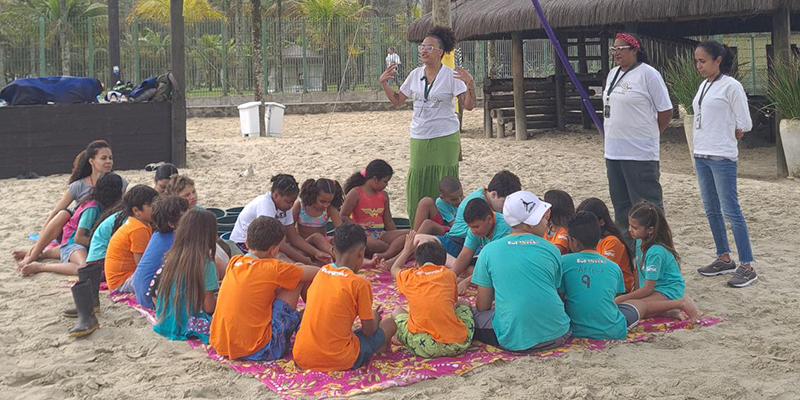 Curumim | 7 a 12 Anos - Sesc São Paulo : Sesc São Paulo