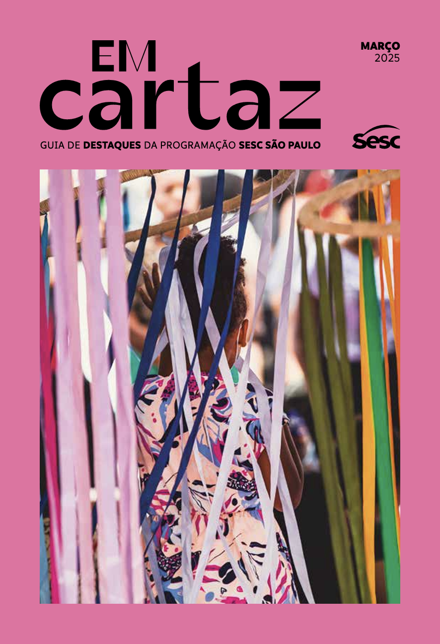 Em Cartaz | Guia de Destaques da Programação - Sesc São Paulo : Sesc ...