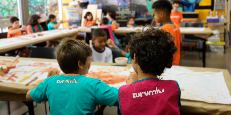 Programa Curumim - Sesc São Paulo : Sesc São Paulo