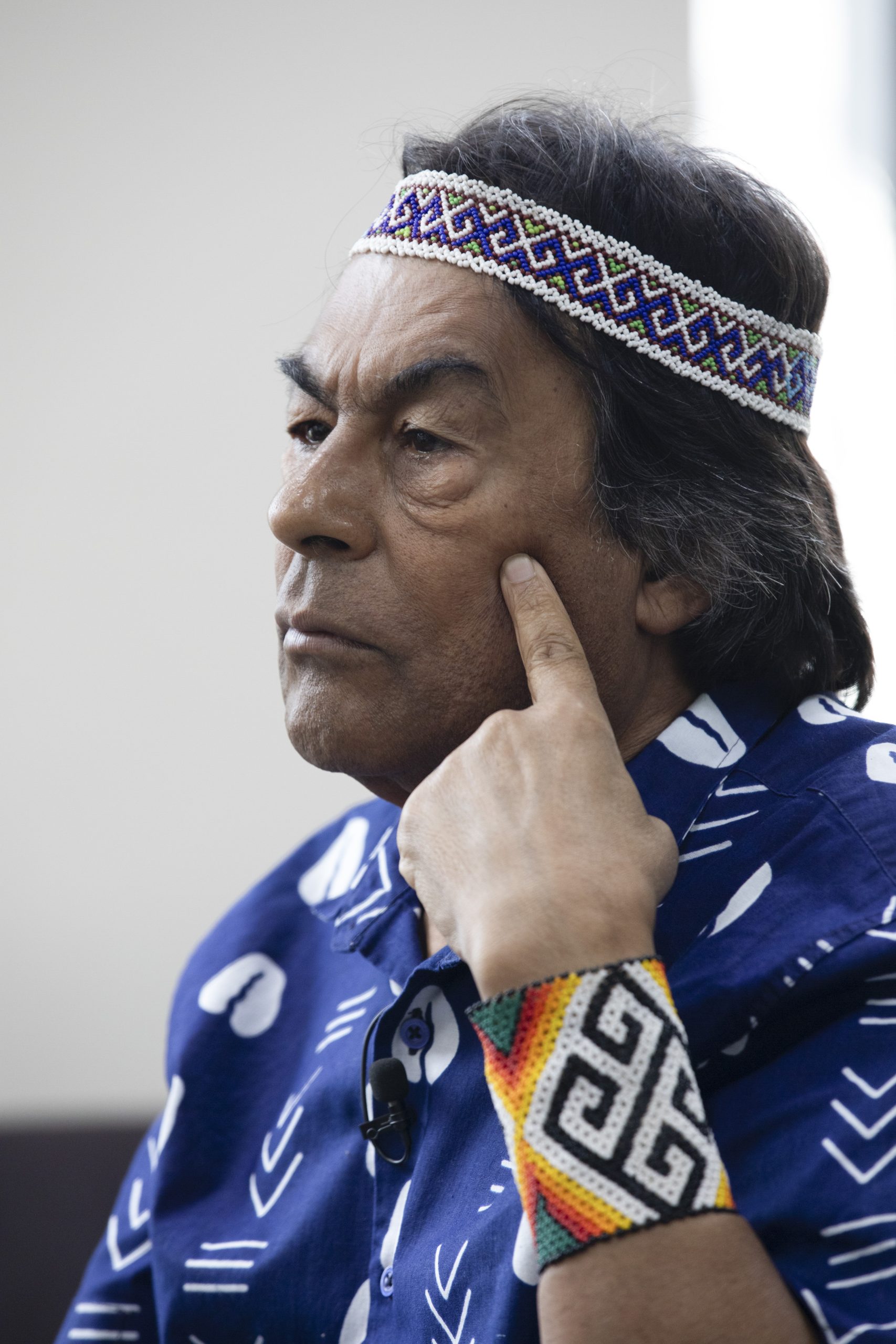 Ailton Krenak e a indispensável arte de sonhar - Sesc São Paulo : Sesc ...