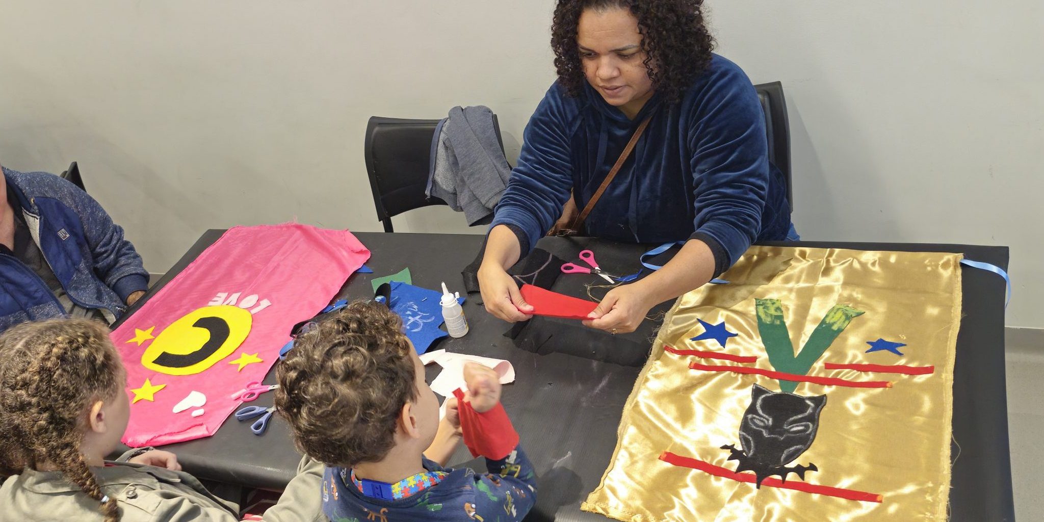 Super Capas e Máscaras Malvadas - Sesc São Paulo : Sesc São Paulo