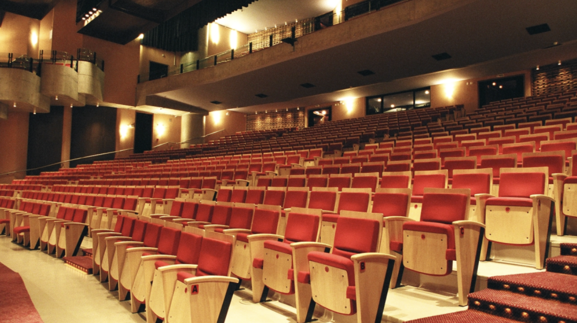 Teatro Paulo Autran - Sesc São Paulo : Sesc São Paulo