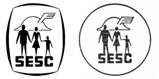 As Marcas do Sesc - Sesc São Paulo : Sesc São Paulo