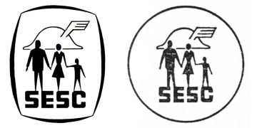 As Marcas do Sesc - Sesc São Paulo : Sesc São Paulo