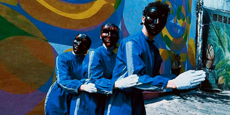 Strutting e Waacking - Sesc São Paulo : Sesc São Paulo