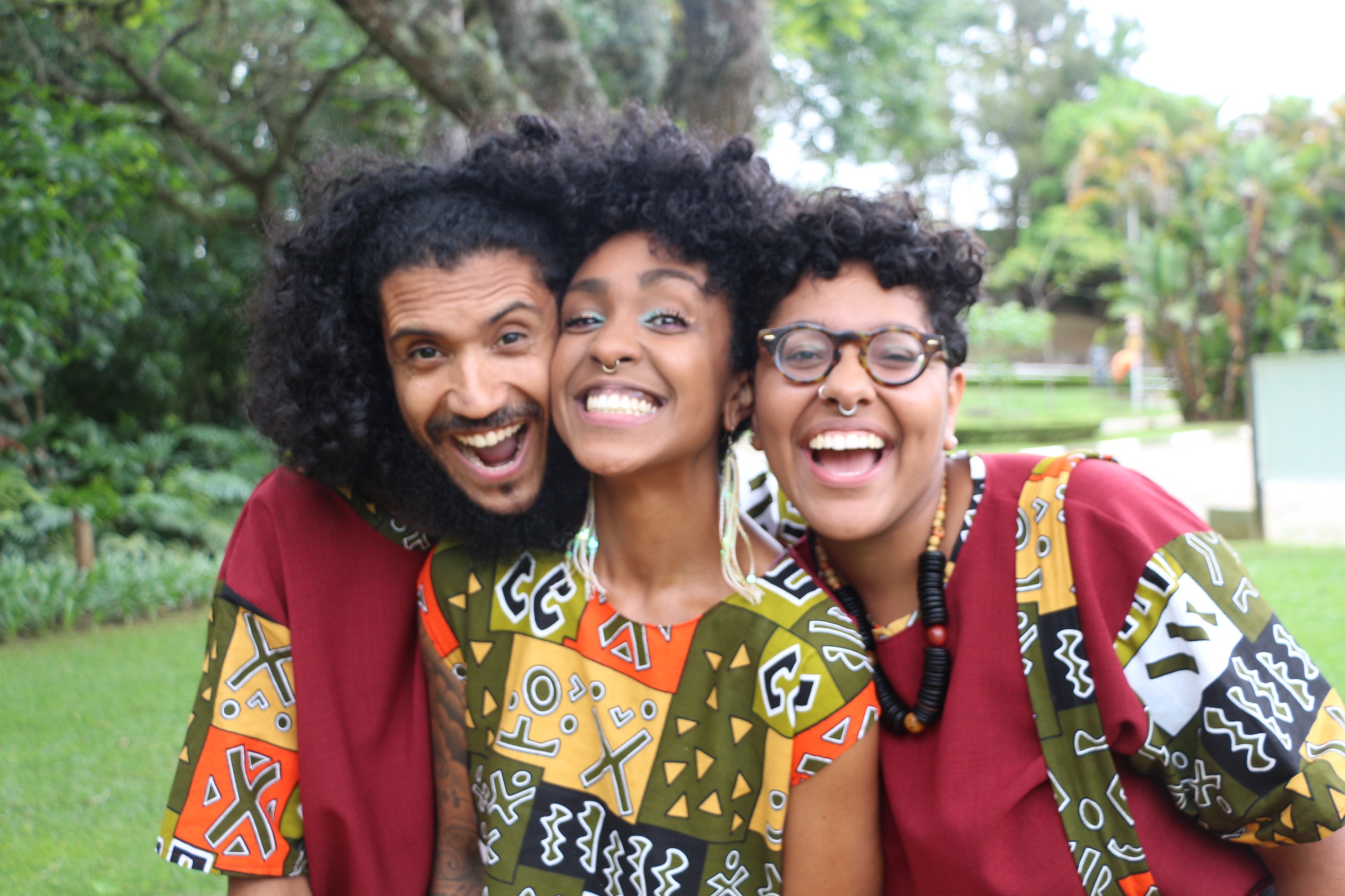 Funga Aláfia - Sesc São Paulo : Sesc São Paulo