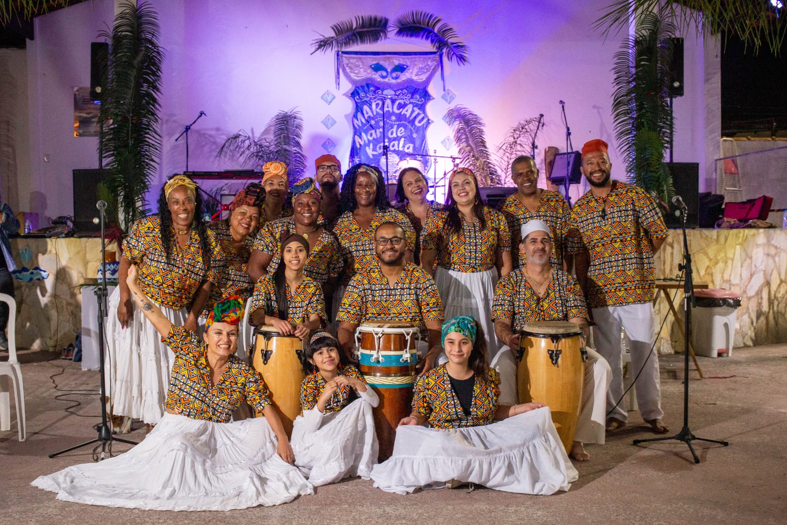 Jongo - Sesc São Paulo : Sesc São Paulo