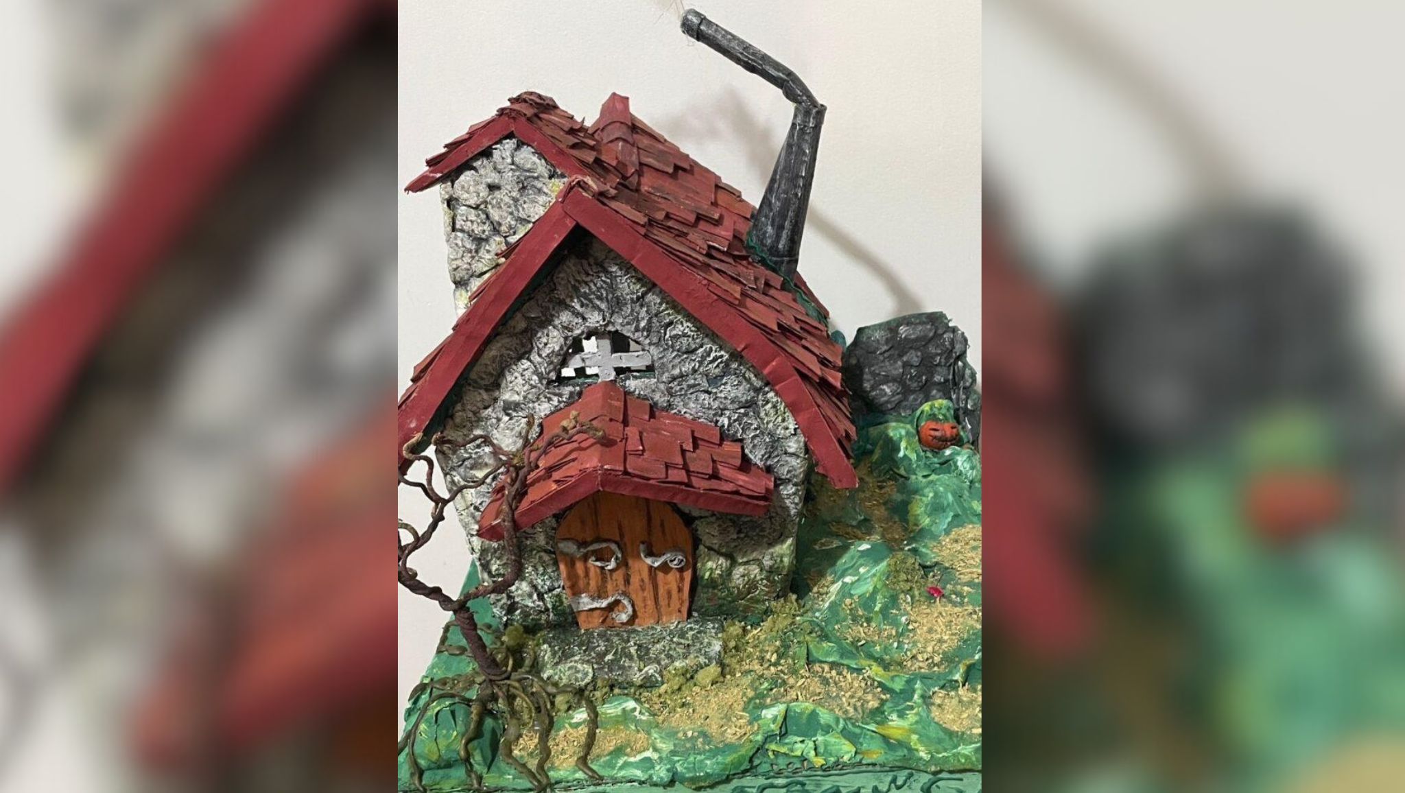 As casinhas de Isaura Trindade - Sesc São Paulo : Sesc São Paulo