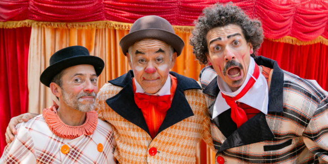 Cabaré La Mínima ao Máximo - Sesc São Paulo : Sesc São Paulo