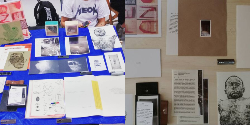 Feira de Artes Impressas - Sesc São Paulo : Sesc São Paulo